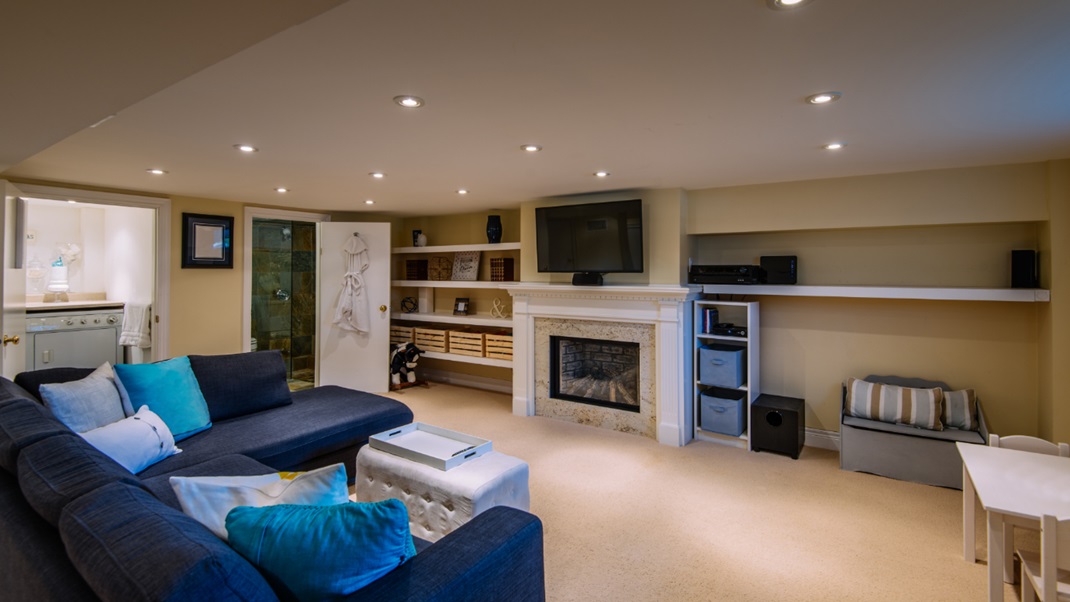 Top 3 Ways to Make Your Basement Beautiful and Cozy