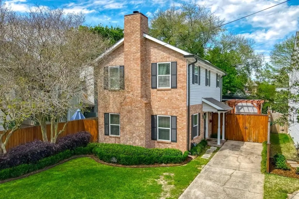 Charm and Character: Discover Old Metairie Homes available to be ...